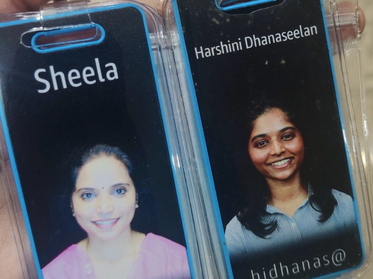Amazon employee reveals how her mother 'manifested' that they would one ...