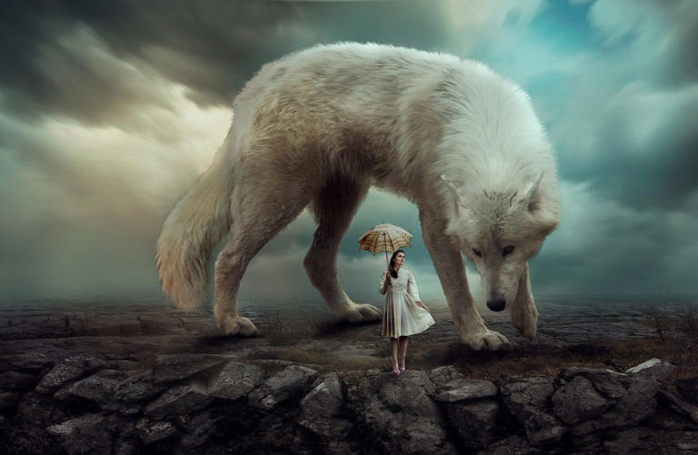 What if your personality is more animal than human?