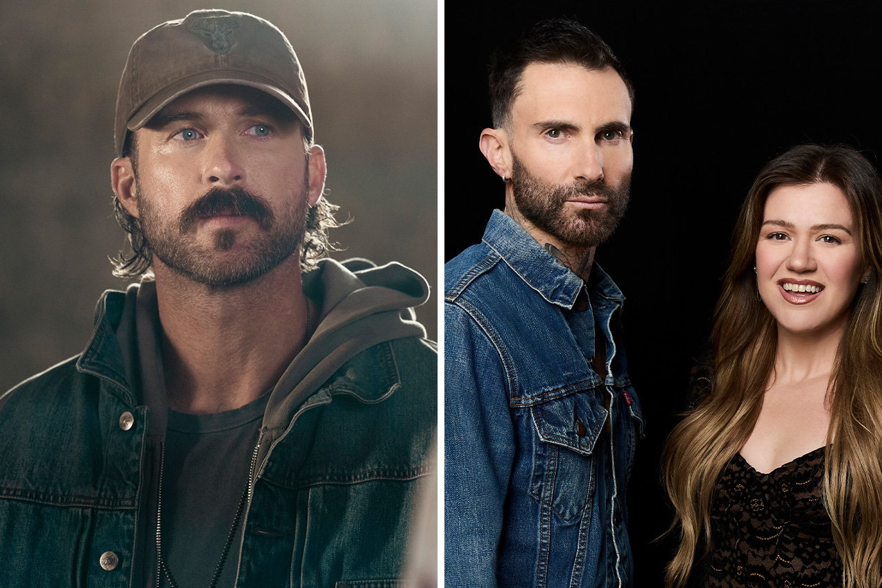 ‘Marshals’ star Riley Green joins ‘The Voice’ as a judge for season 30