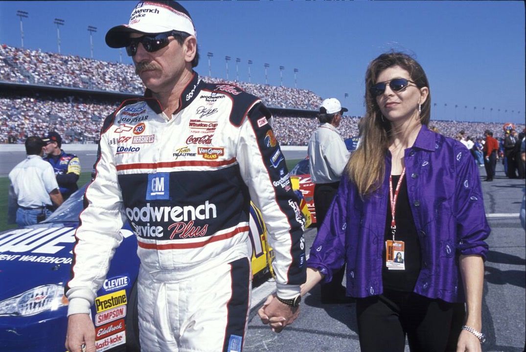 Dale Earnhardt's daughter with Teresa chose different career away from ...