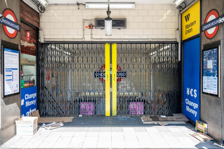 What to know about this week’s Tube strikes