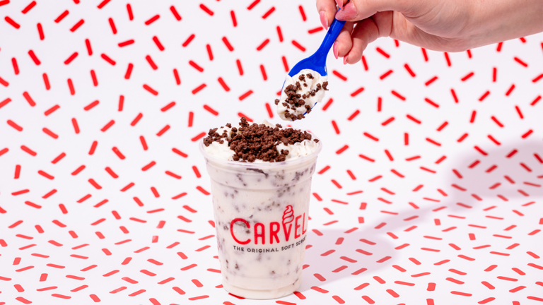 Carvel launches new Carvelanche recipe with countless customization options