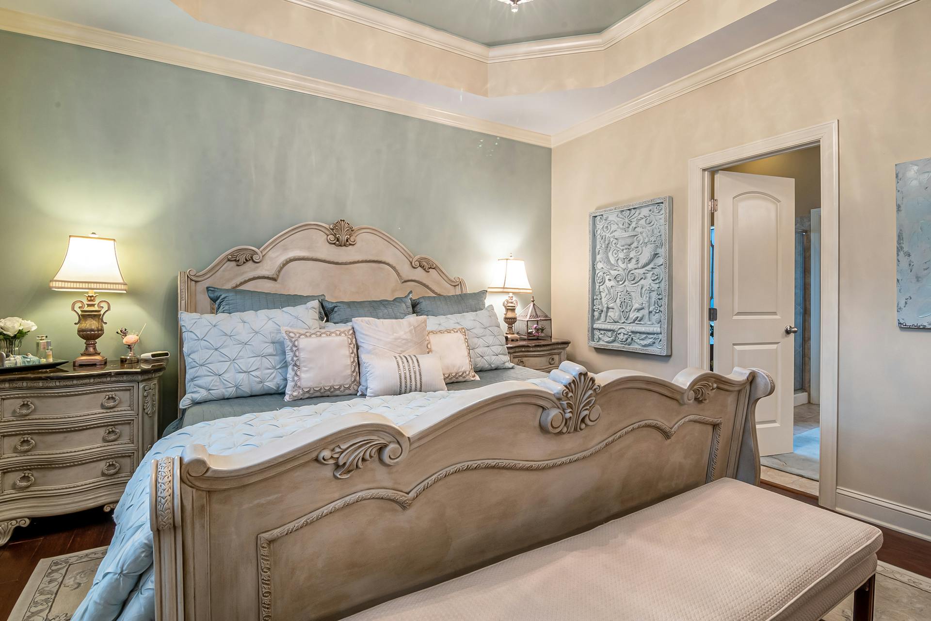 7 interior design tricks that create calm & 7 that increase stress