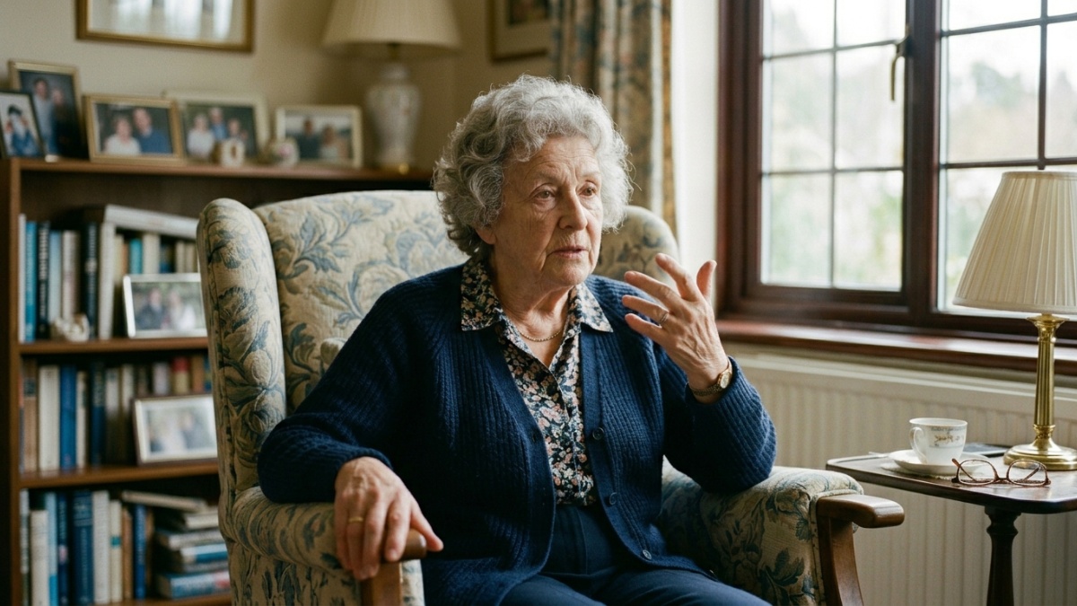 I am 70 years old and I refuse to care for my grandchildren and my ...