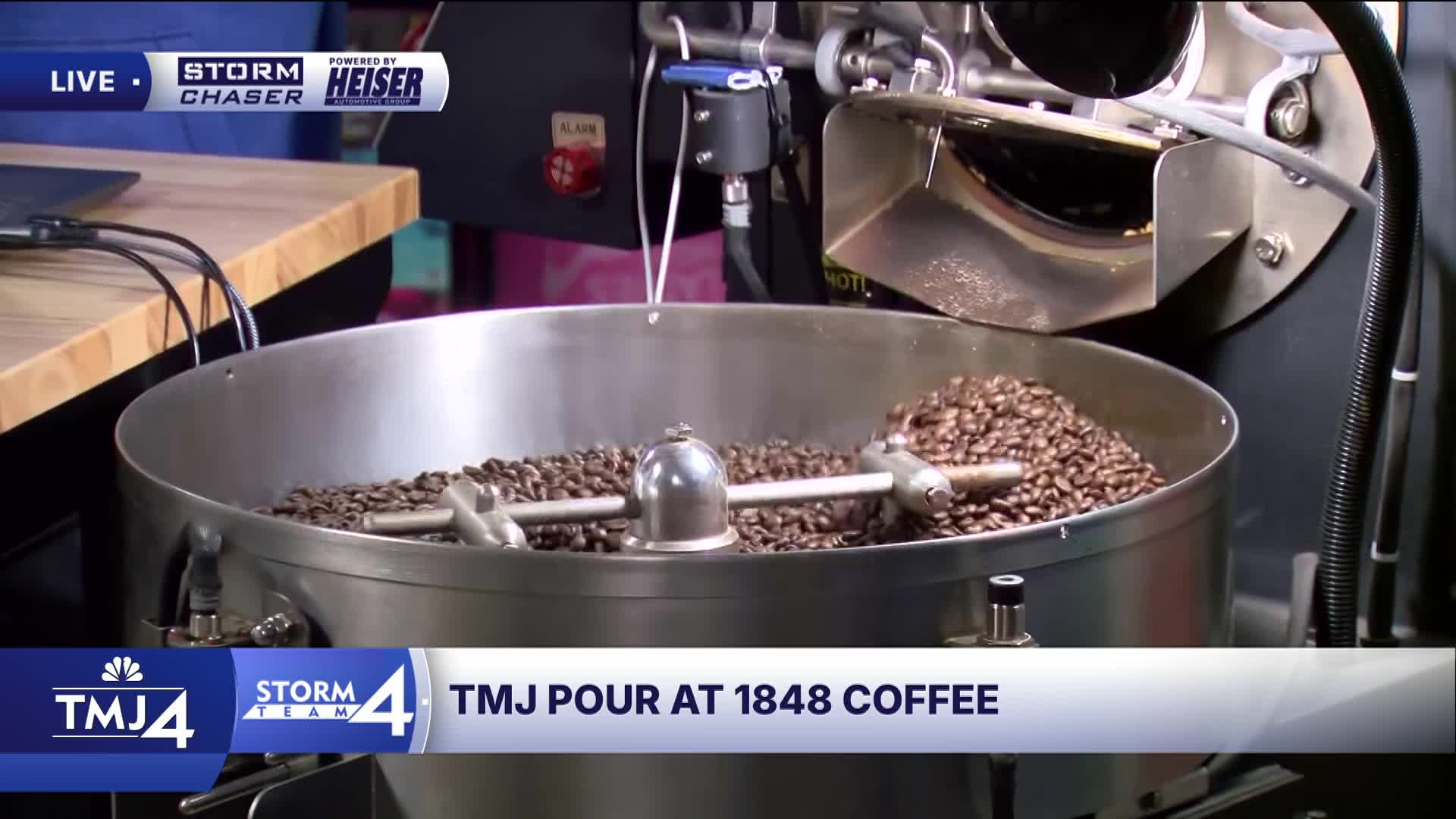 1848 Coffee has deep roots in New Berlin