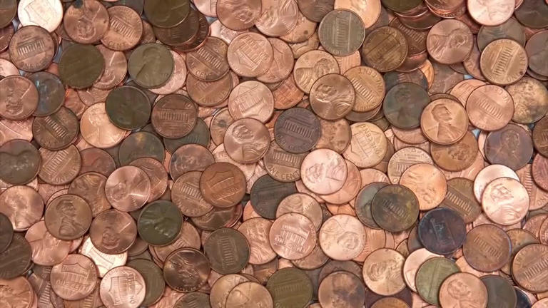 Florida begins phasing out pennies, cash purchases now rounded to ...