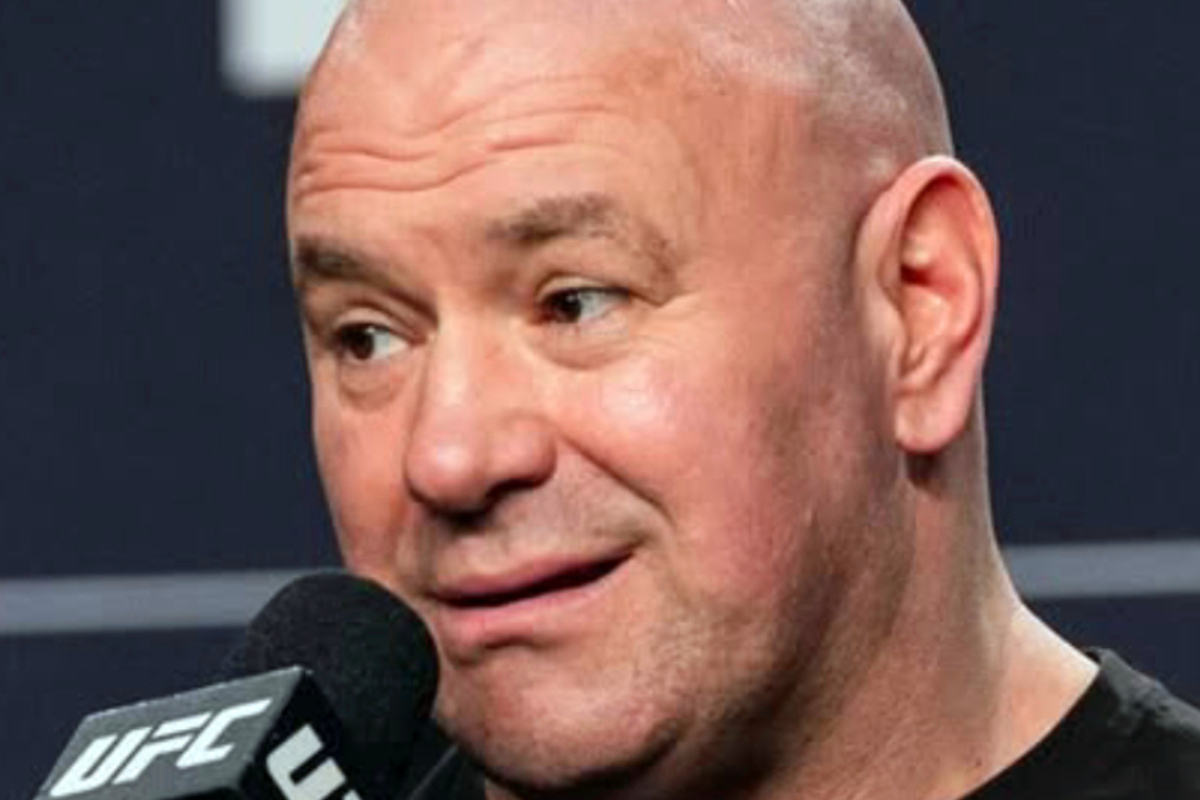Dana White surpreende e revela luta que gostaria de ter anunciado no ...