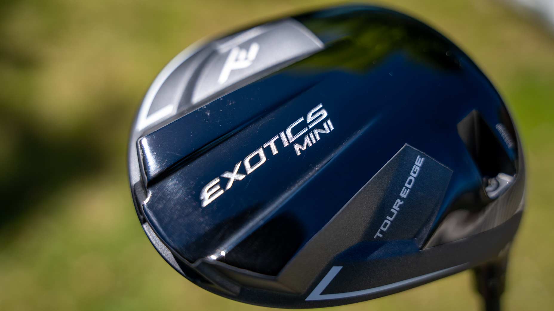 Tour Edge adds mini driver to Exotics lineup