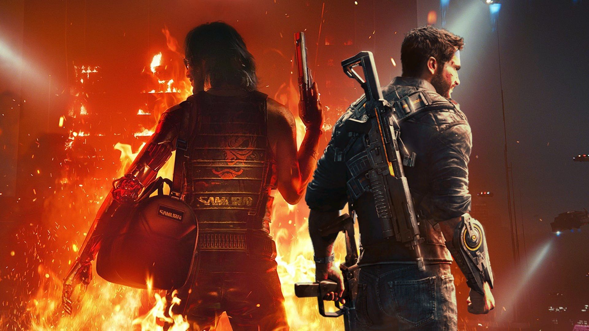 Best open-world games to be a one-man army