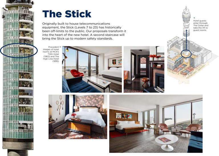 London’s BT Tower to get major transformation into a hotel after £ ...