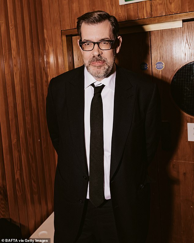 Richard Osman revealed as host of new ITV quiz The Golden Elevators ...