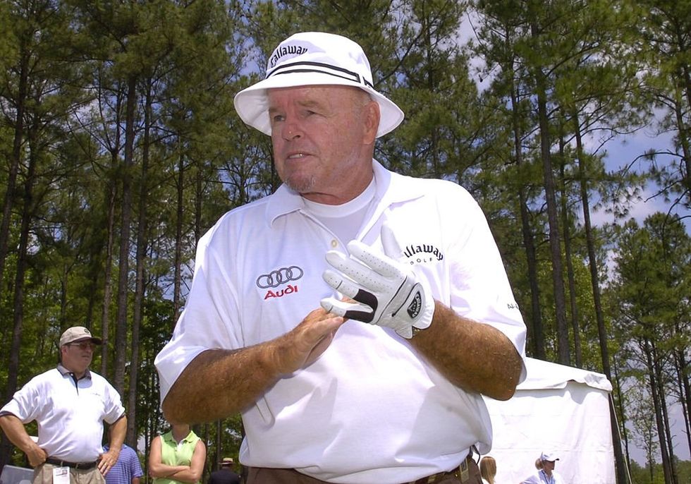 Golfing legend dies aged 85 as PGA Tour pays tribute
