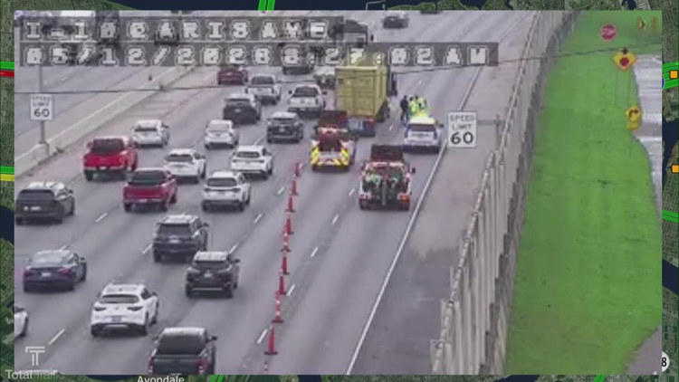 All lanes are now open on I-10 East at Bonnabel after a stalled tractor ...