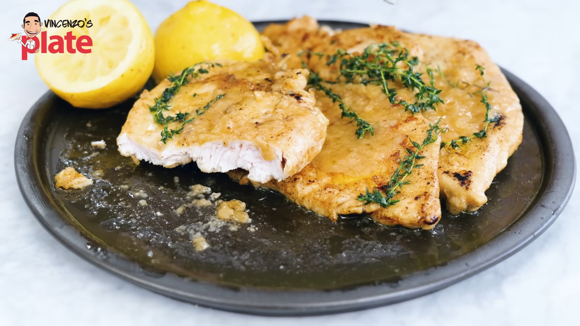 This Italian chicken recipe would 100% be on Trump’s menu