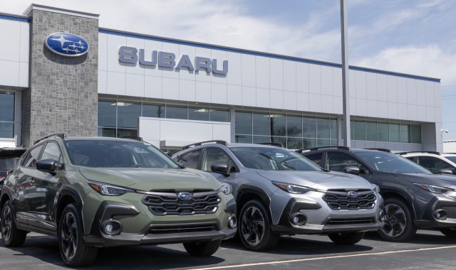 Subaru EV sales hit record high as overall interest grows