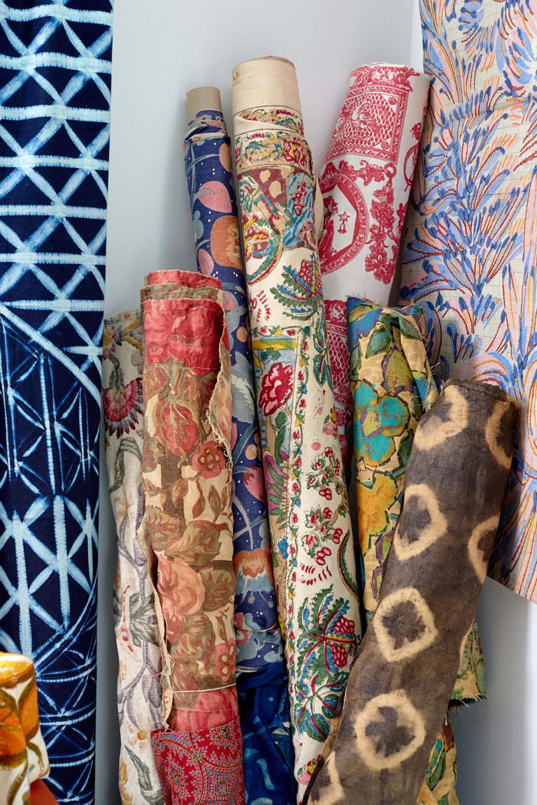 TALK Fashion: SC's Baxter Mill Archive is design in motion