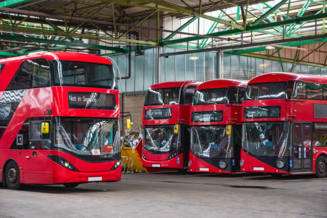 London bus strikes are back—these are the routes facing disruption