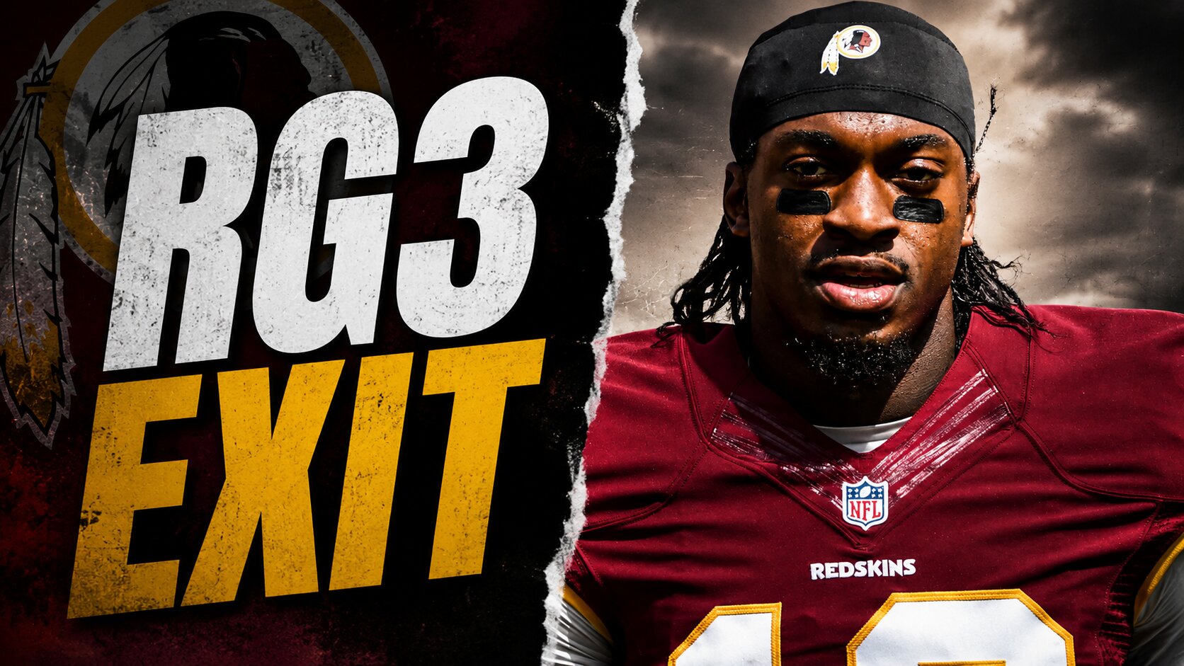 Robert Griffin III steps away from Team USA opportunity