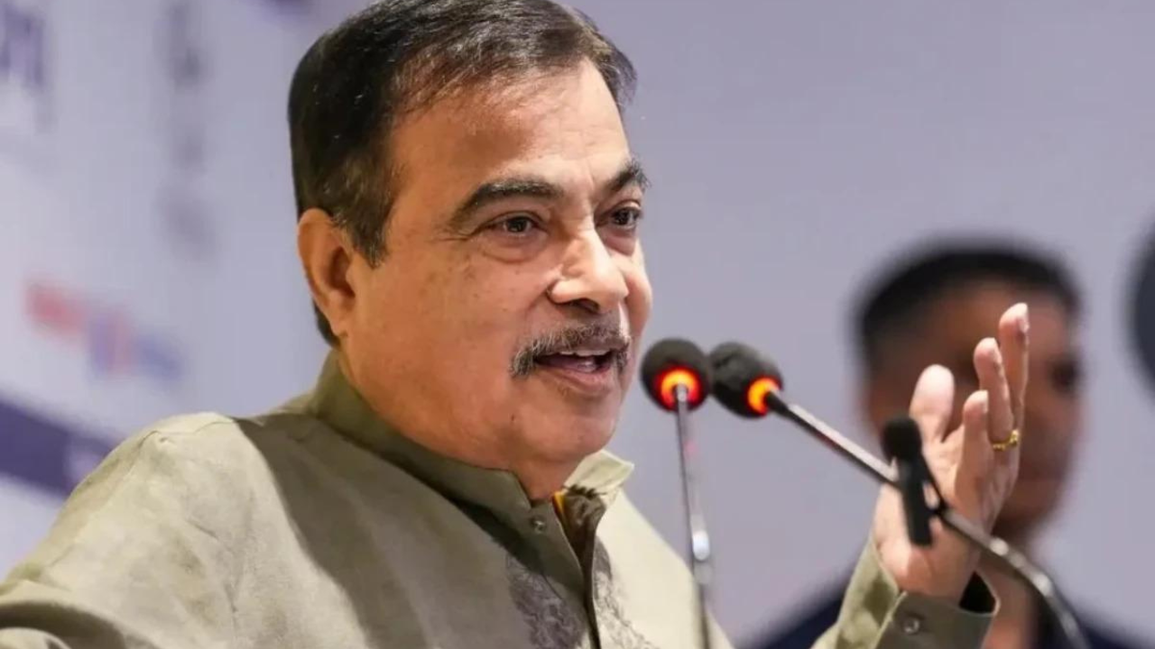 Gadkari questions how much has been done to address Delhi’s pollution ...