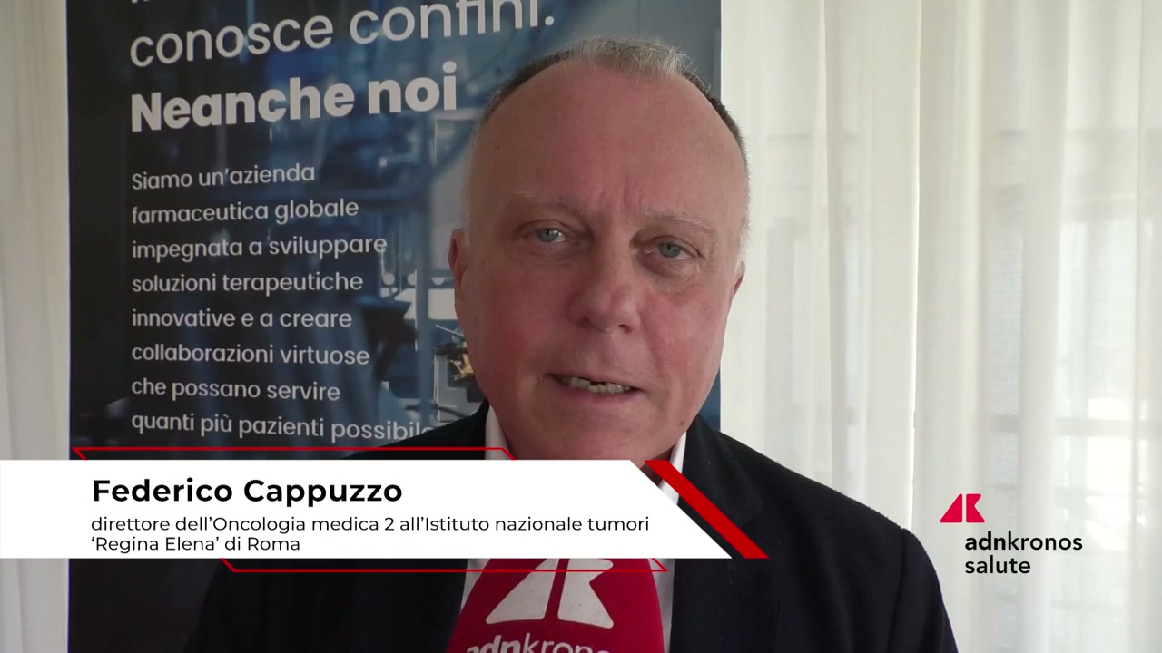 Tumori: cancro esofago, stomaco e polmoni, oncologo Cappuzzo ...
