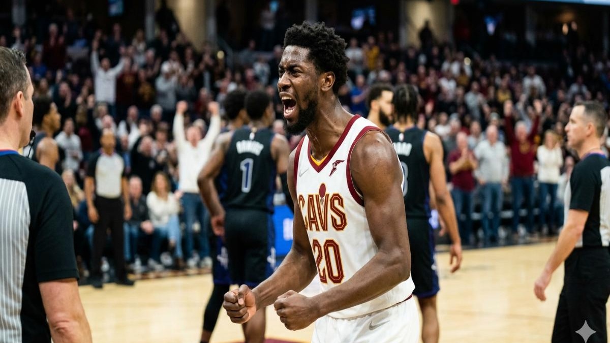 Caris LeVerts Emotional Outburst Goes Viral During Pistons Collapse ...