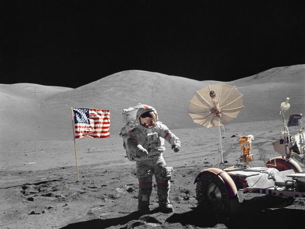 Jahrzehntelang geheim: Was „Apollo“-Astronauten im Weltall wirklich sahen