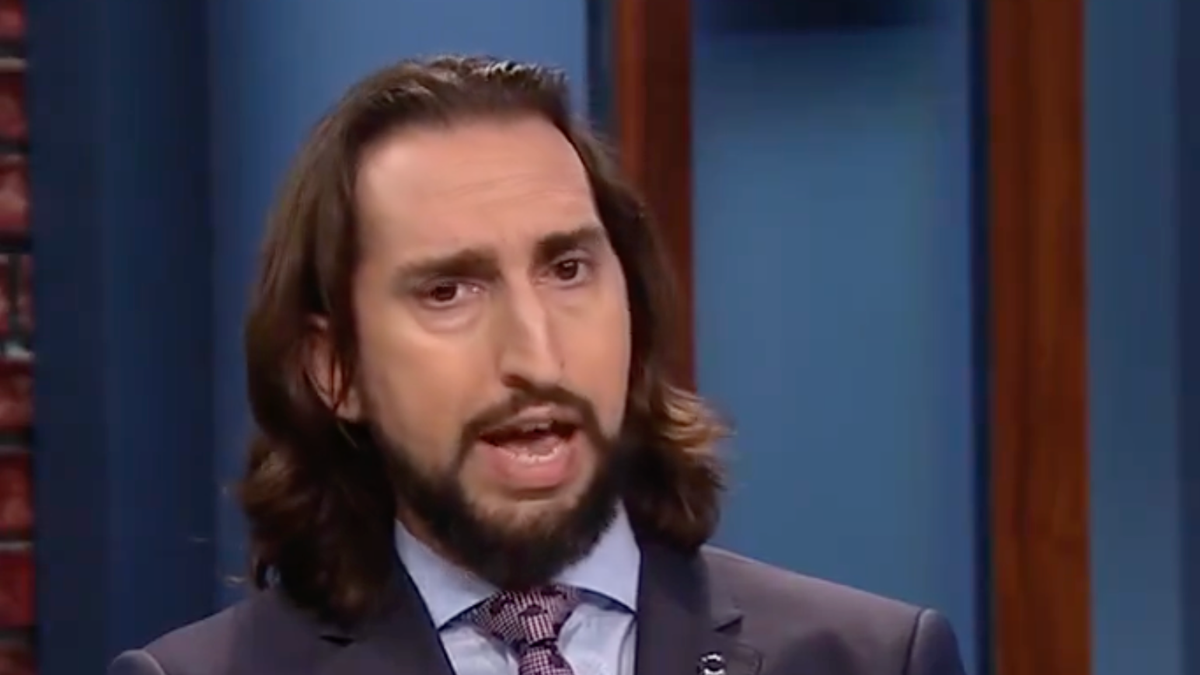 Nick Wright wants kids banned from postgame NBA press conferences