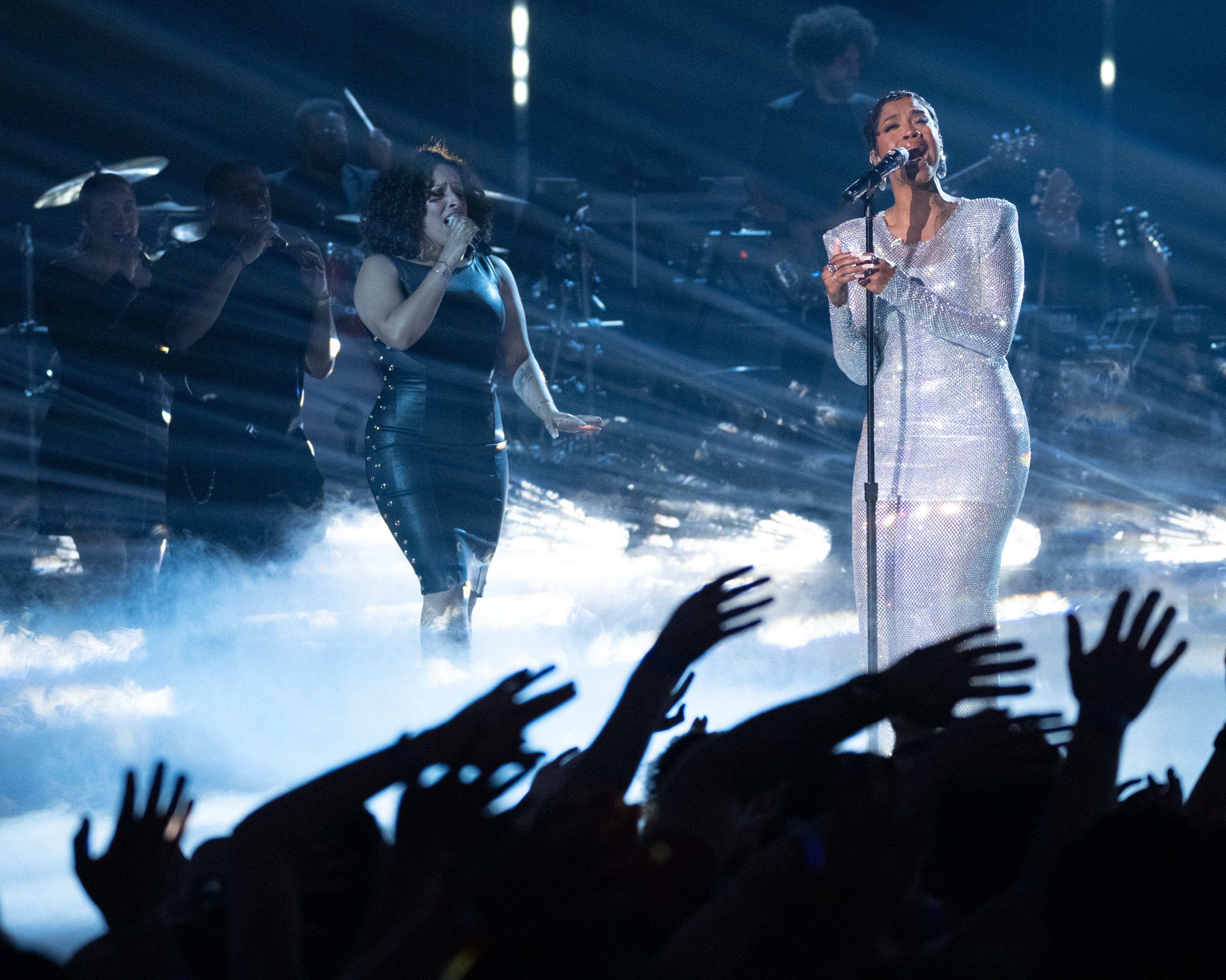 Watch all of Keyla Richardson's 'American Idol' finale performances