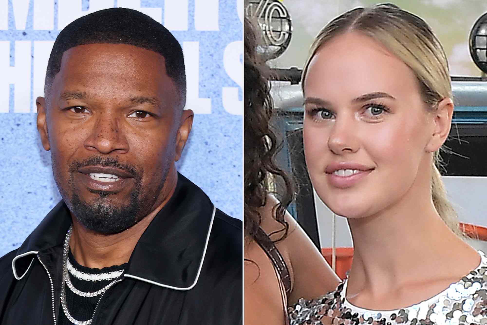 Jamie Foxx Expecting Baby No 3 His First With Girlfriend Alyce Huckstepp