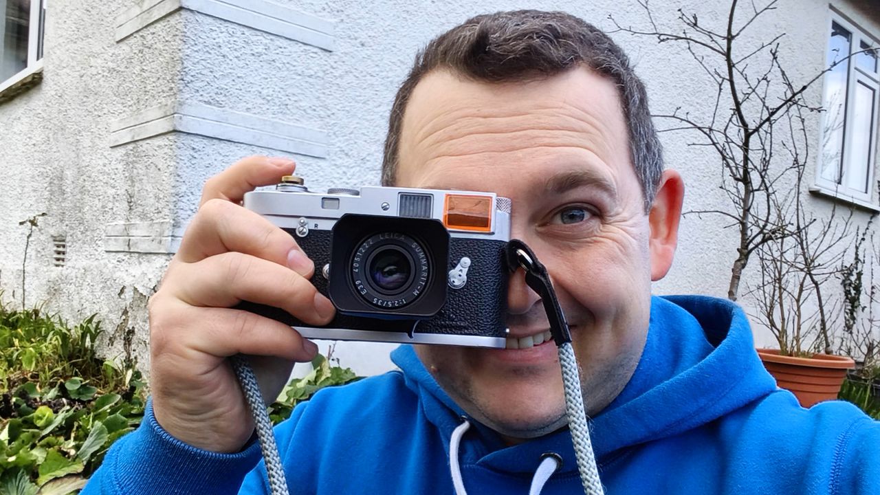 Film photography gave me romance, but digital photography gave me the ...