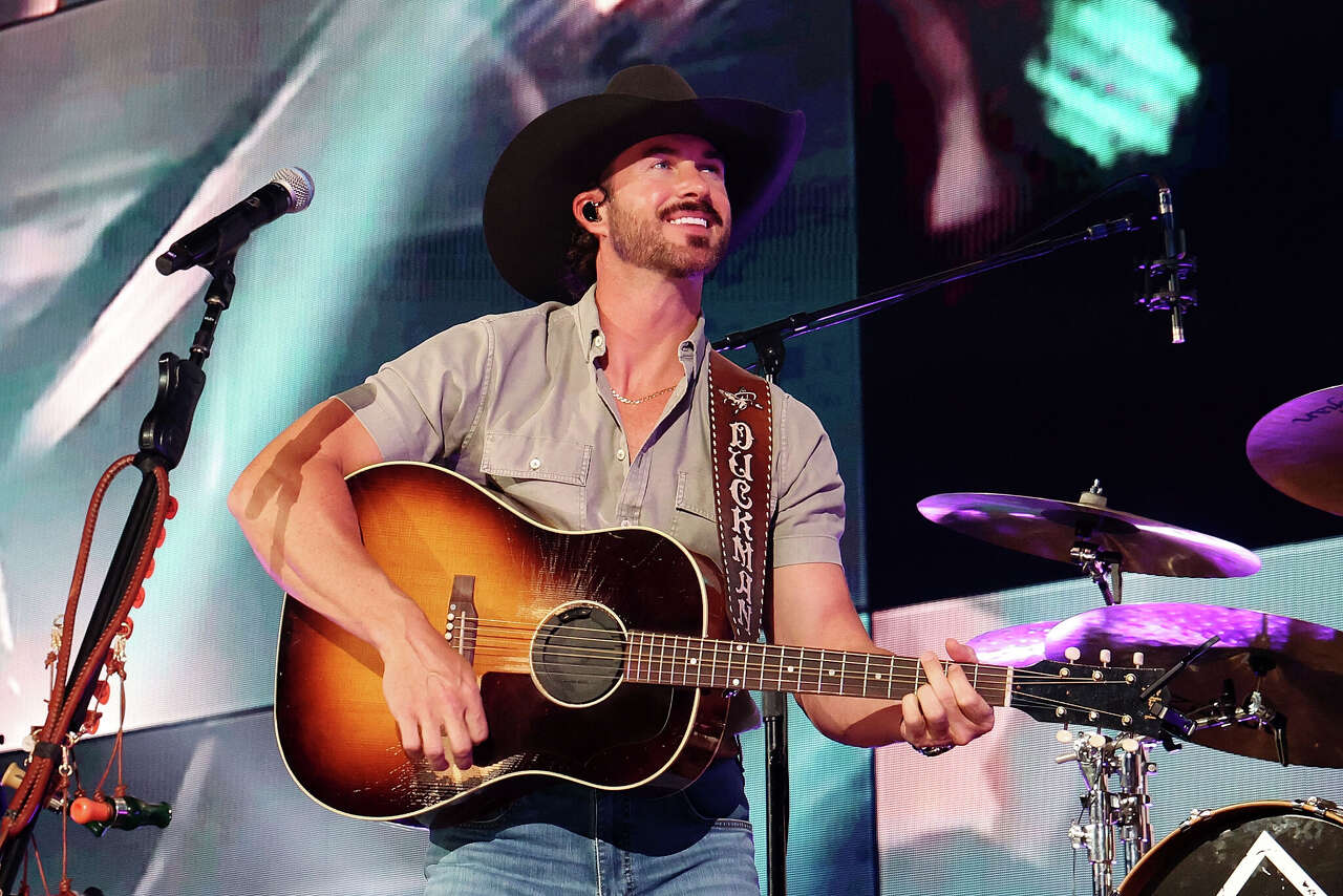 Riley Green joins 'The Voice' as coach for season 30