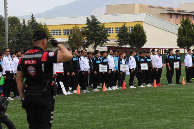 Mahallemde Maç Var Heyecanında son 32 turu başladı