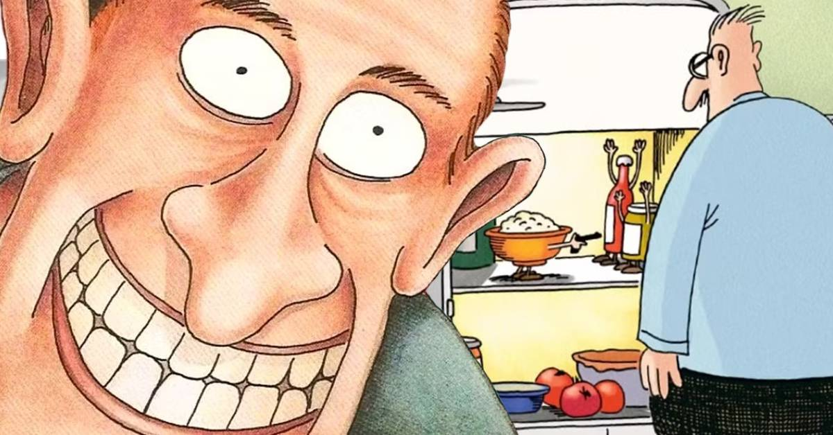 The funniest Far Side dad jokes that still make us laugh