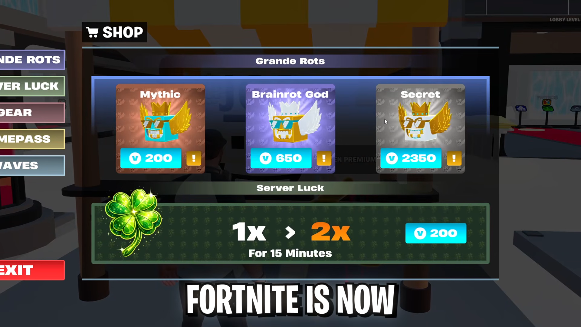 I spent $10,000 to pay to win in Fortnite!