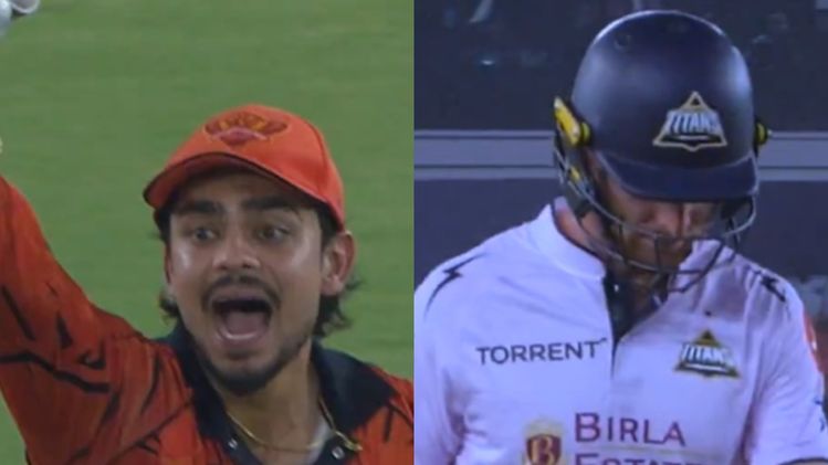 Watch: Ishan Kishan's perfect DRS call helps Pat Cummins remove Jos ...