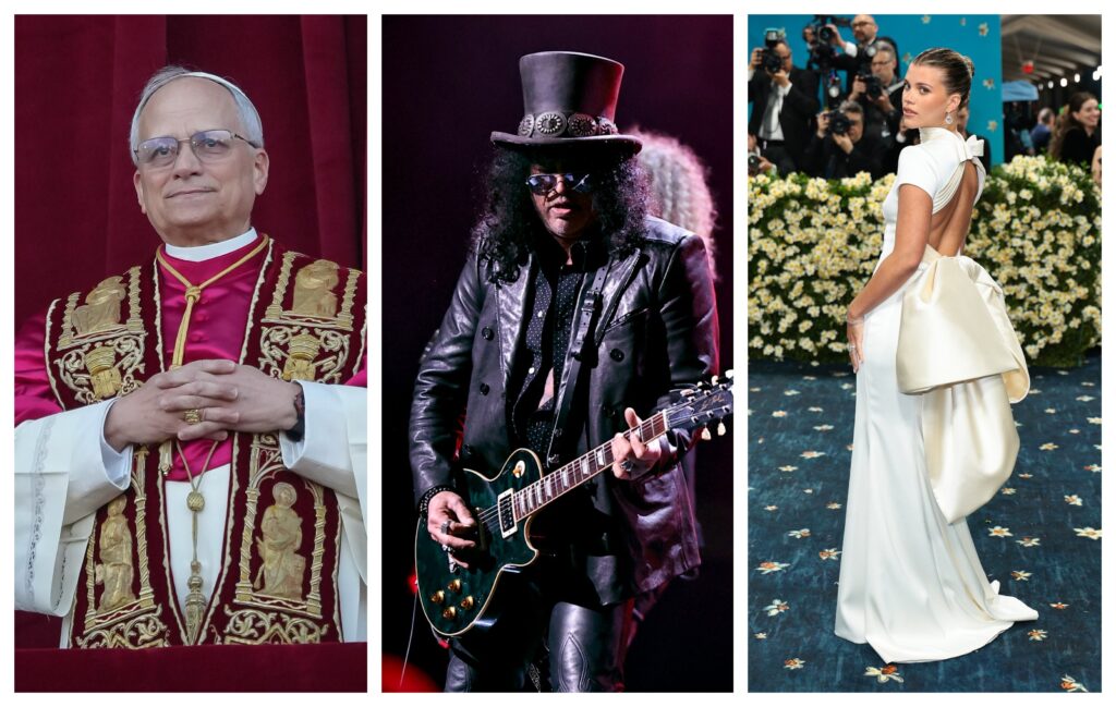 The pope has black roots, but here’s 15 more ‘white passing’ celebs