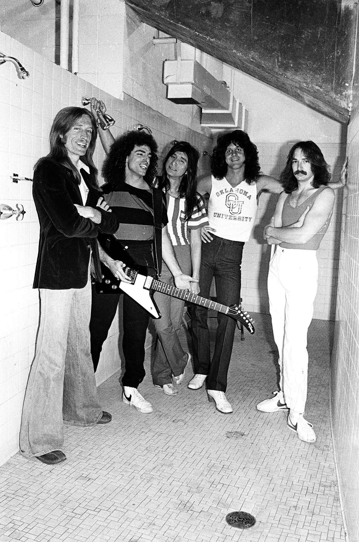 20 rock bands that made the ’80s loud, wild and legendary
