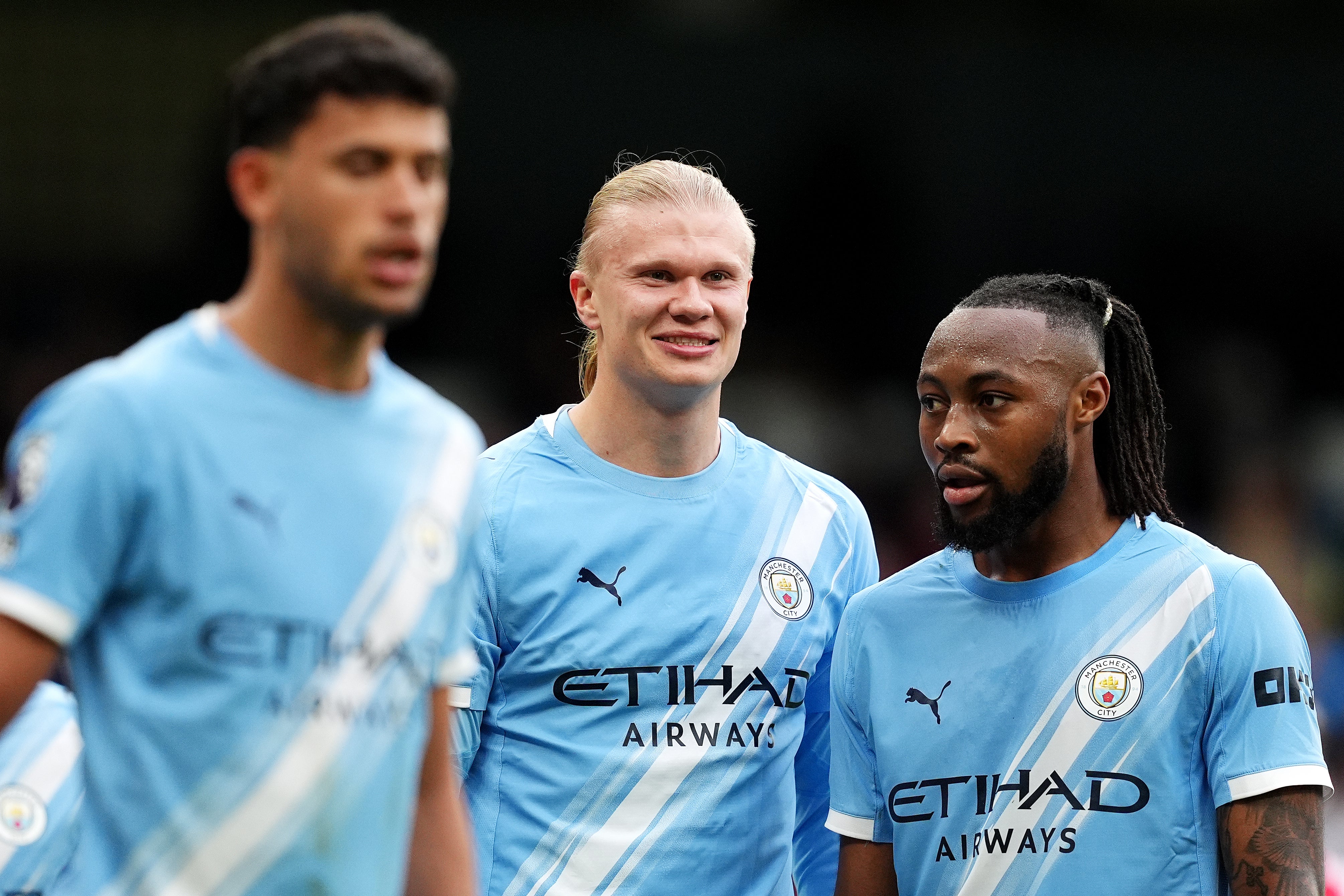 Guardiola confident Palace will not roll over for Man City or Arsenal