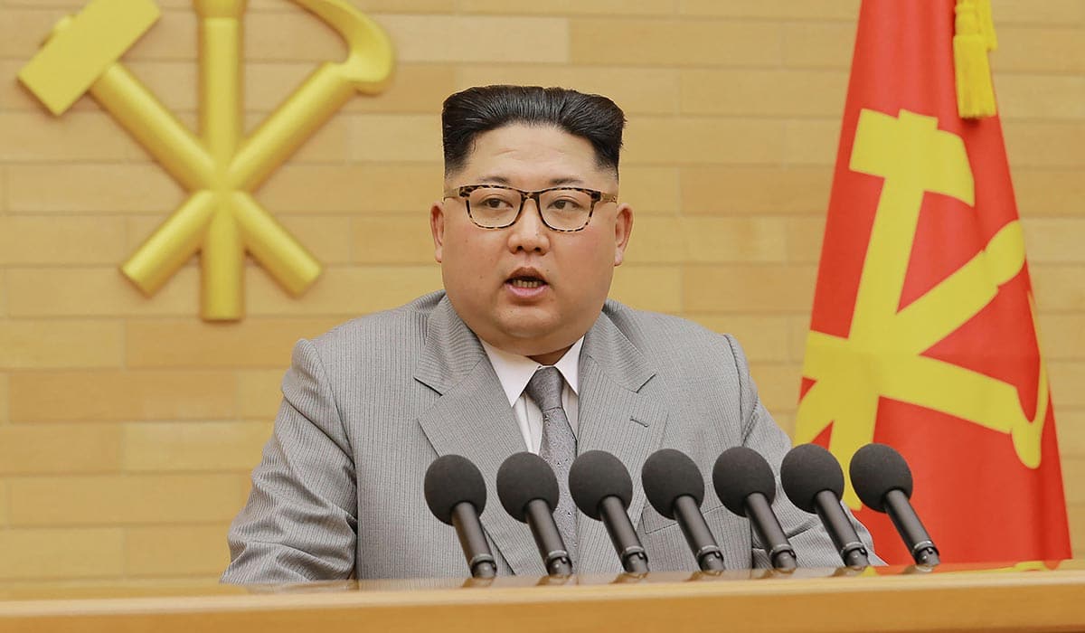 Kim Jong-un rewrites North Korean constitution to trigger horrifying ...