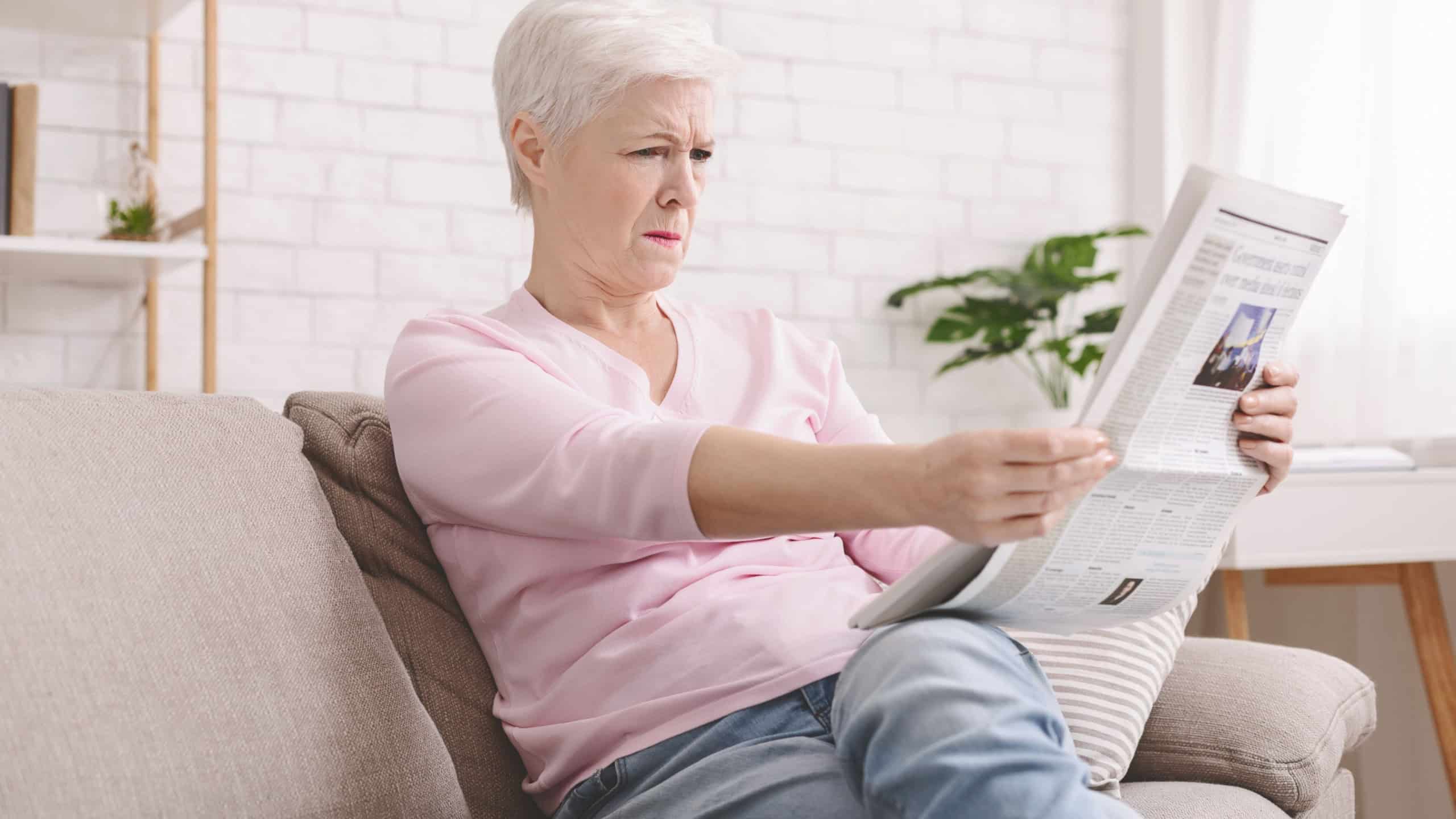 14 frustrations all 50-year-olds share