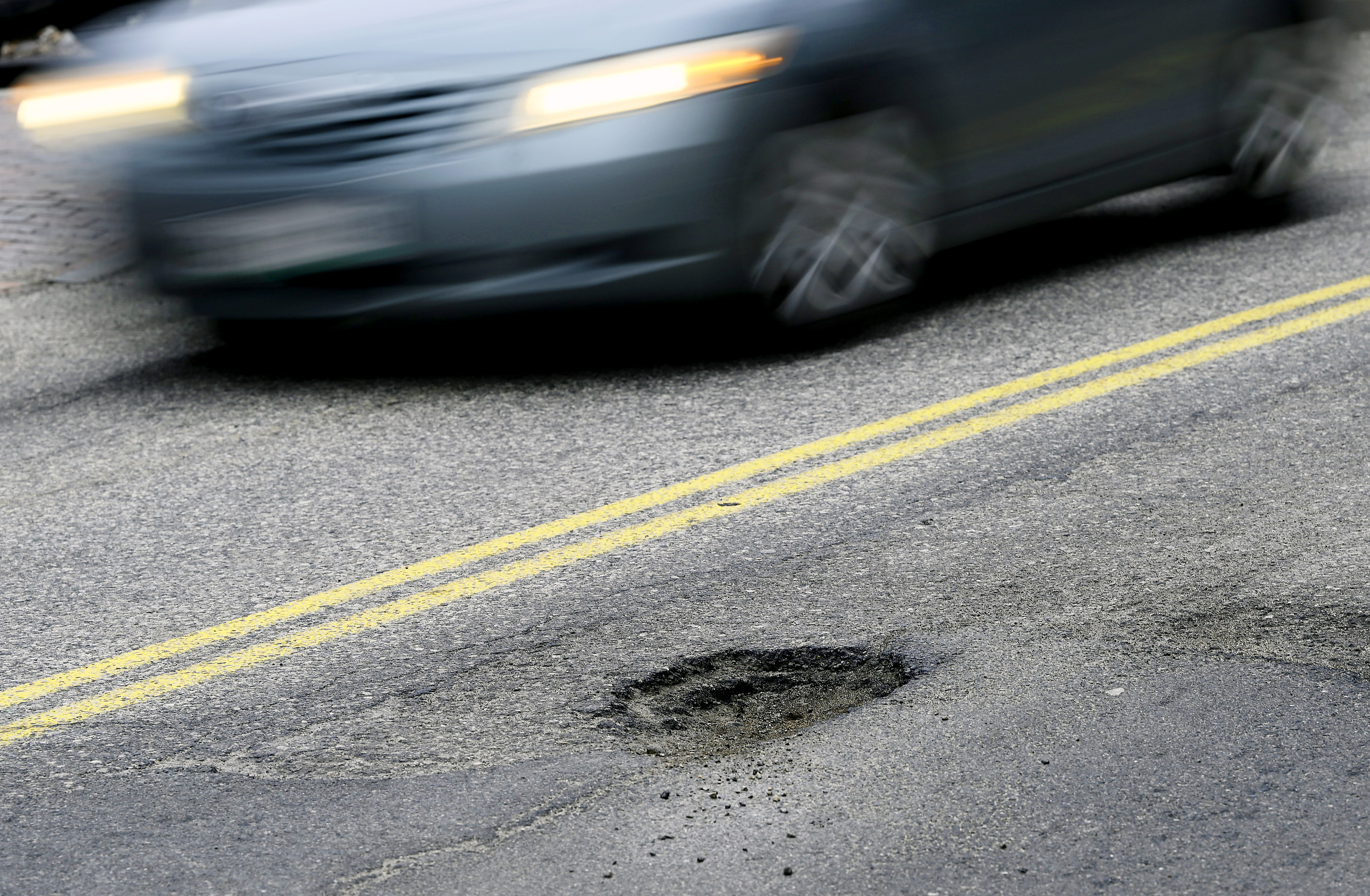 AI is turning connected cars into pothole-finding machines