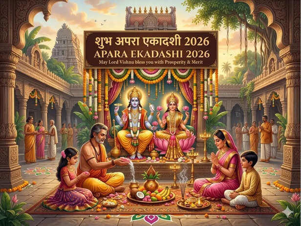 Apara Ekadashi story and significance: Why this Vishnu vrat is ...