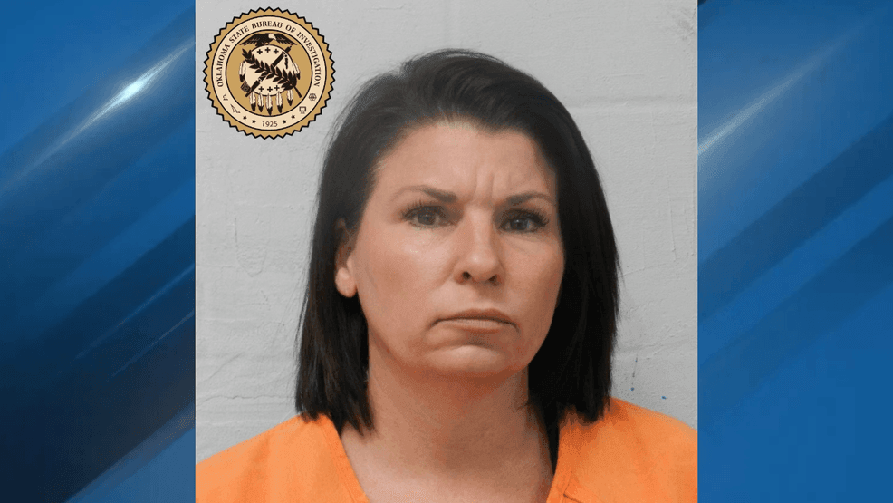 Former Oklahoma office manager charged with embezzlement
