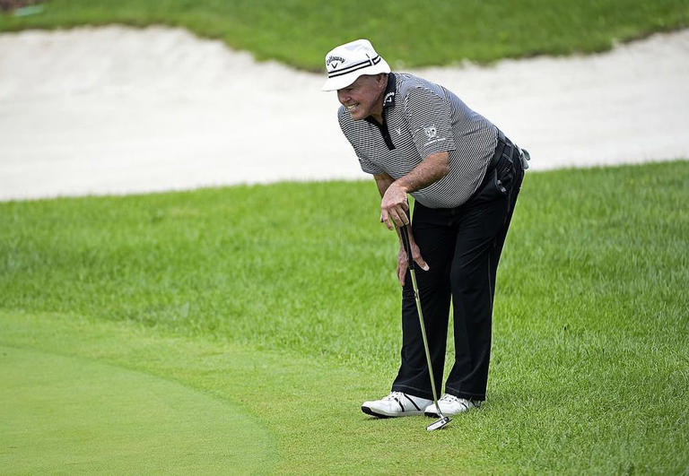 Golfing legend dies aged 85 as PGA Tour pays tribute