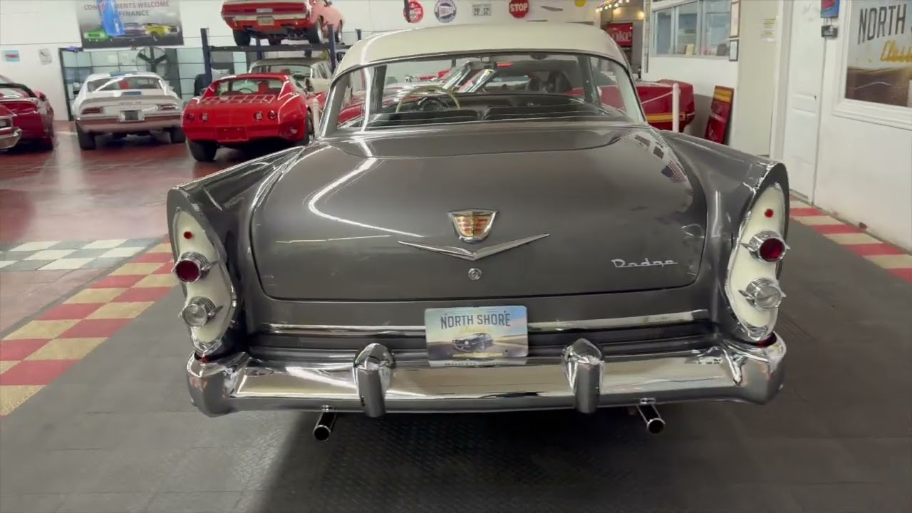 From Cadillac to Chevy: The best-looking American cars of the 1950s