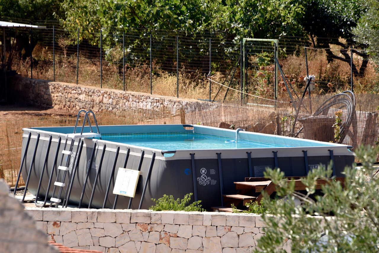 Vous avez une piscine hors sol ? Attention, ces modèles sont rappelés ...