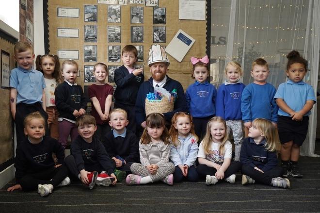 Young artists shine during Miller Homes school competition in Falkirk