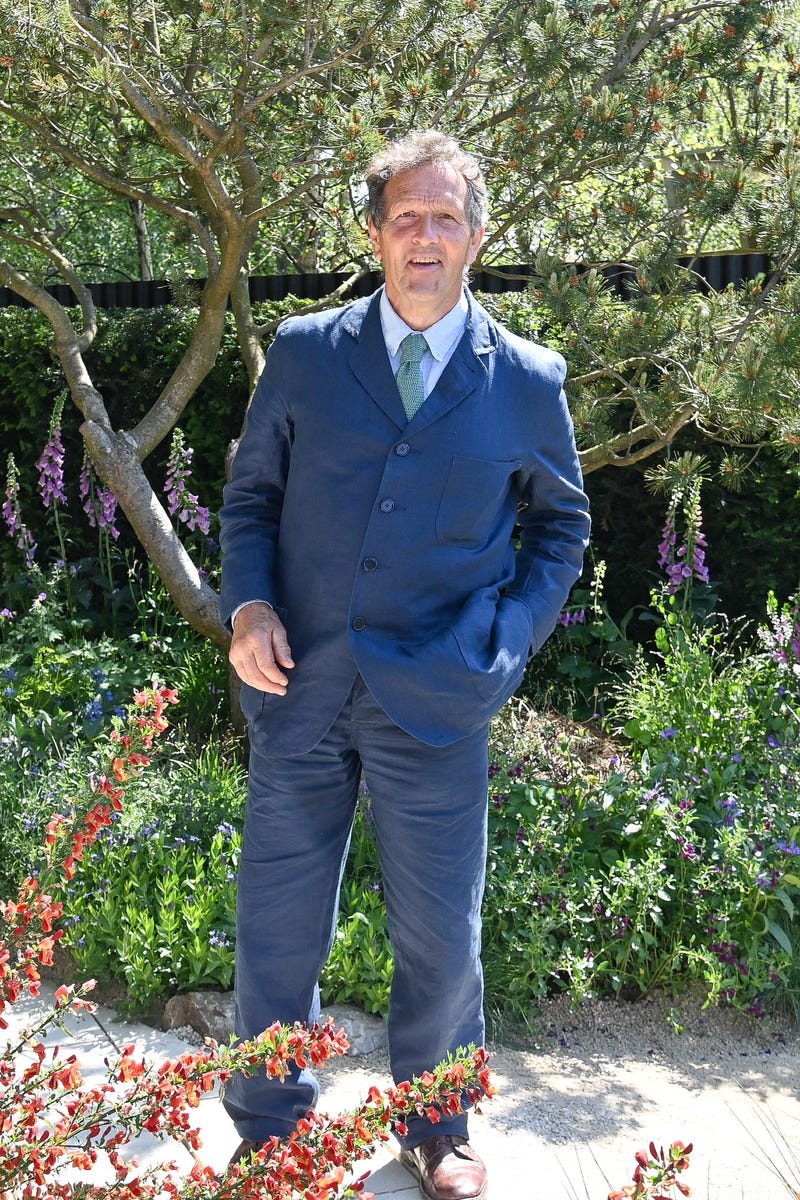 RHS Chelsea Flower Show 2026: Full list of presenters, including Monty ...