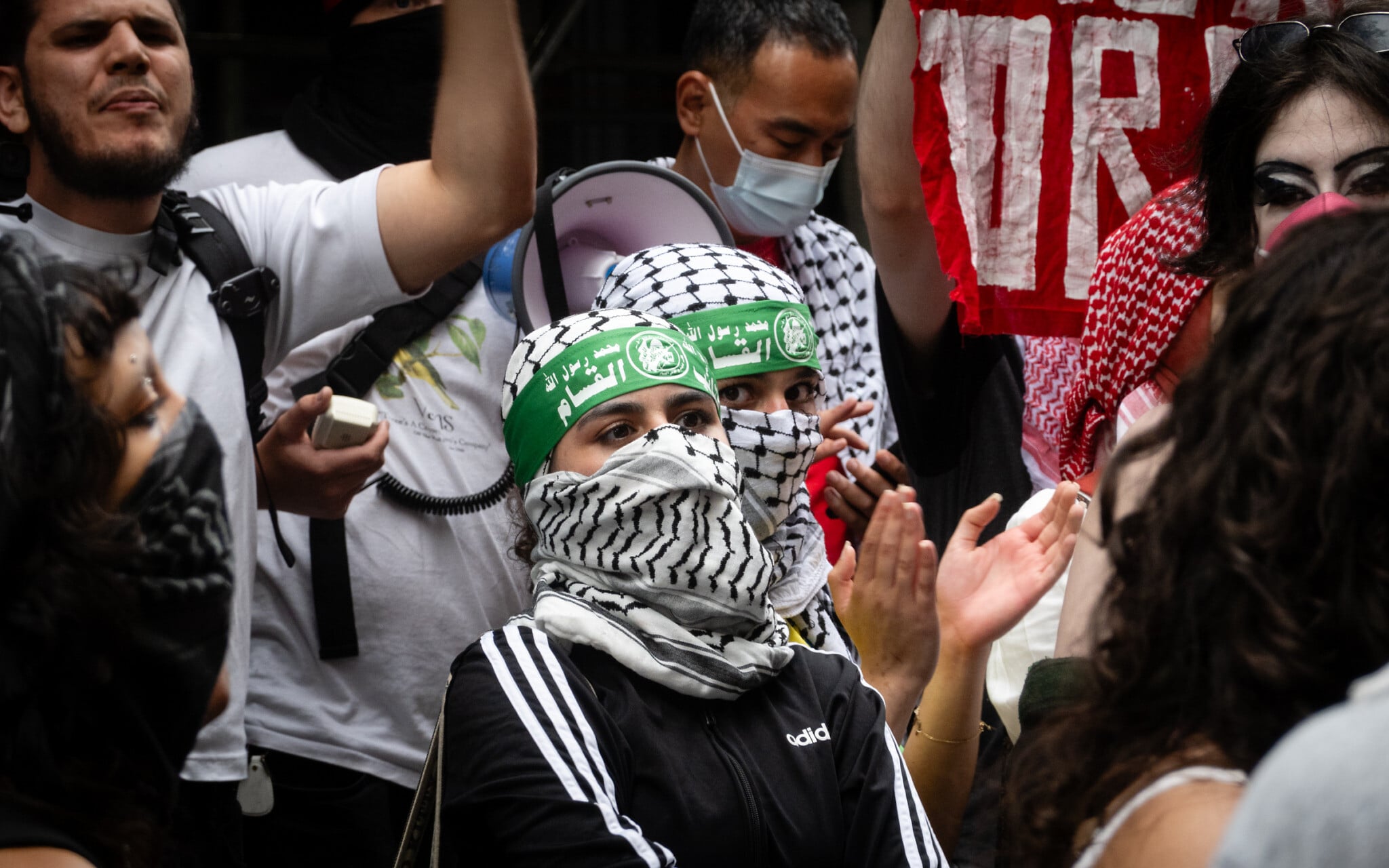 Citing Israel’s ‘international crimes,’ NYC student government trying ...