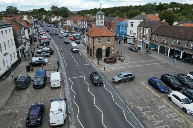 Funding saga rumbles on as council to reconsider improvements to Yarm ...